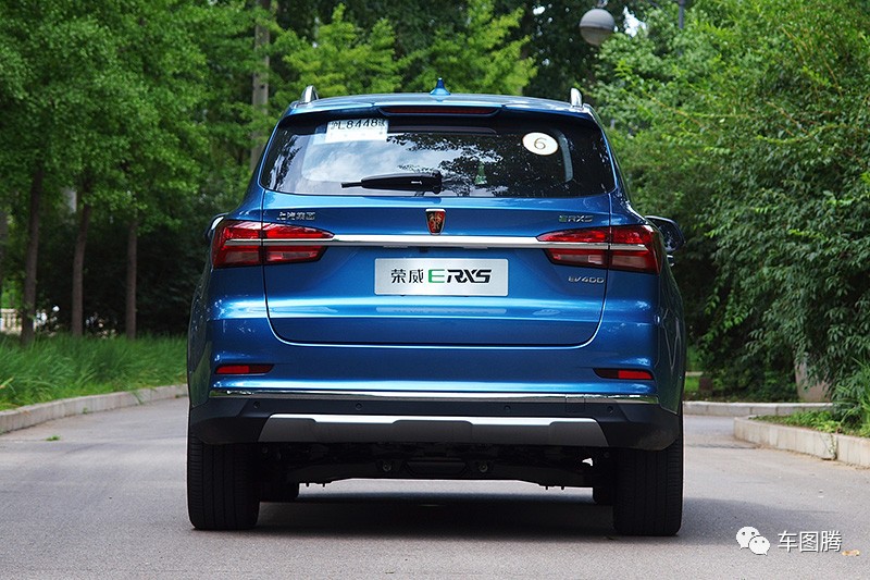 试驾荣威ERX5，这款续航里程425km的纯电SUV有哪些卖点？-新浪汽车