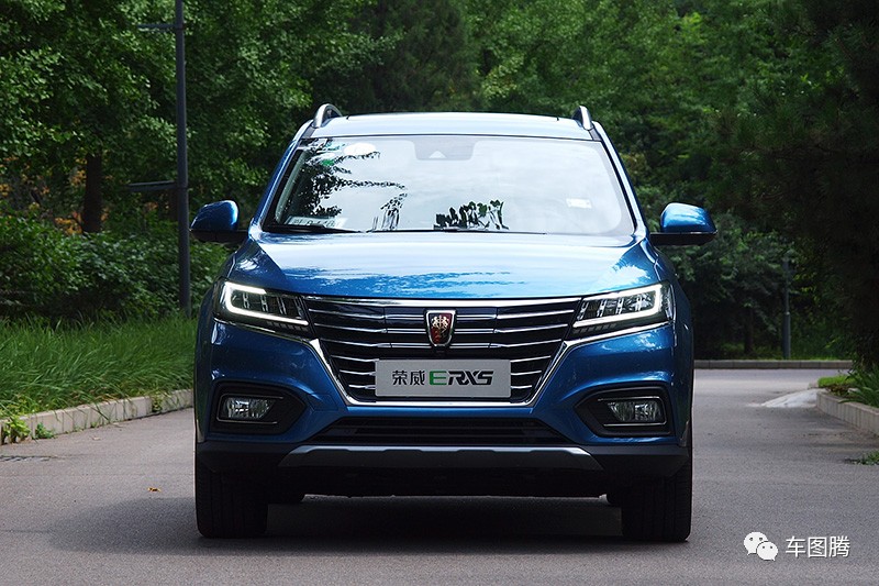 试驾荣威ERX5，这款续航里程425km的纯电SUV有哪些卖点？-新浪汽车