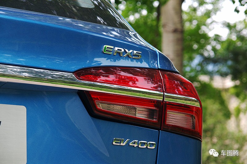 试驾荣威ERX5，这款续航里程425km的纯电SUV有哪些卖点？-新浪汽车