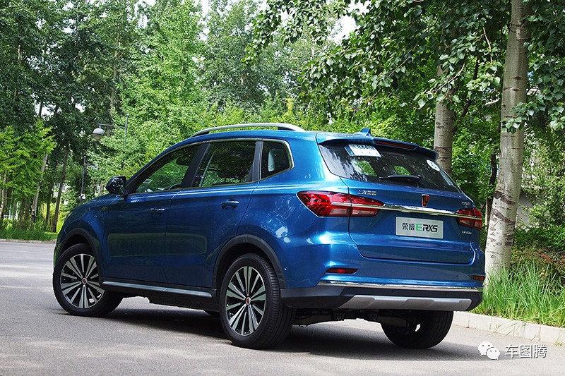 试驾荣威ERX5，这款续航里程425km的纯电SUV有哪些卖点？-新浪汽车