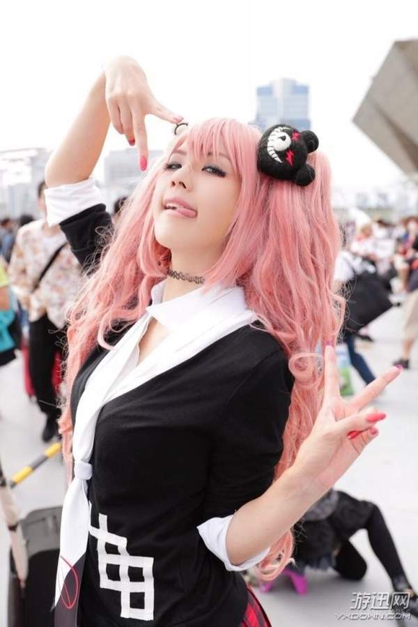 日本C92同人展神级Cos精选 娇俏小姐姐带你游漫展(图)_八卦趣闻_新浪游戏_新浪网