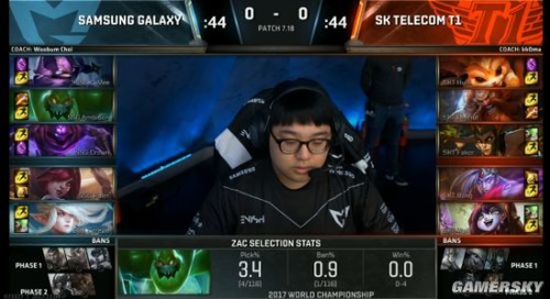 S7总决赛SSG 3:0战胜SKT 成功夺冠！|大龙|比赛|总决赛_新浪科技_新浪网