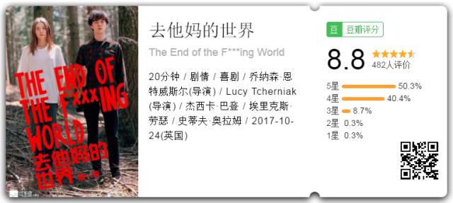 去他妈的世界！终于有人替我骂出这句话
