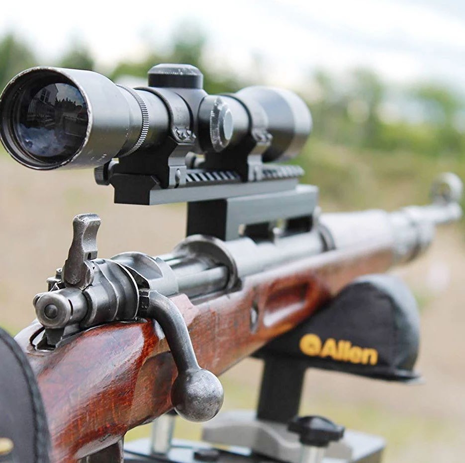 98K随便砸！盟军缴获枪械怎么处理？中国退役老枪去哪了？| 轻武专栏|枪械|武器|退役_新浪新闻