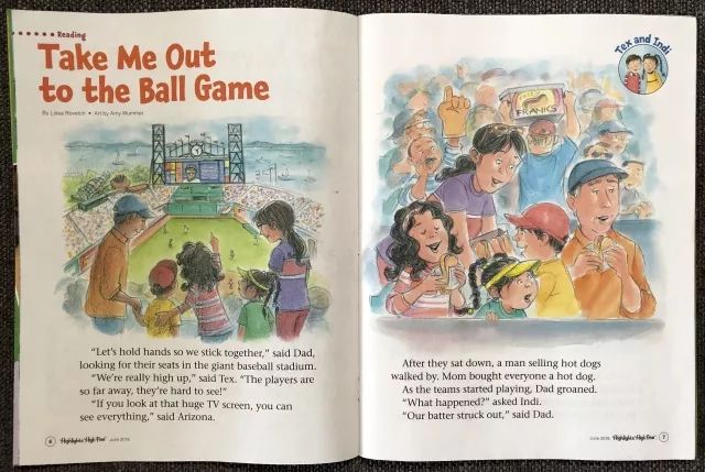 《HighFive》杂志2018年6月刊导读 | 逃逃说英语