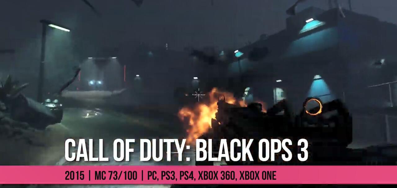 03-18年《使命召唤》进化史回顾 IP的经典还能否延续？_自媒体_新浪游戏_新浪网