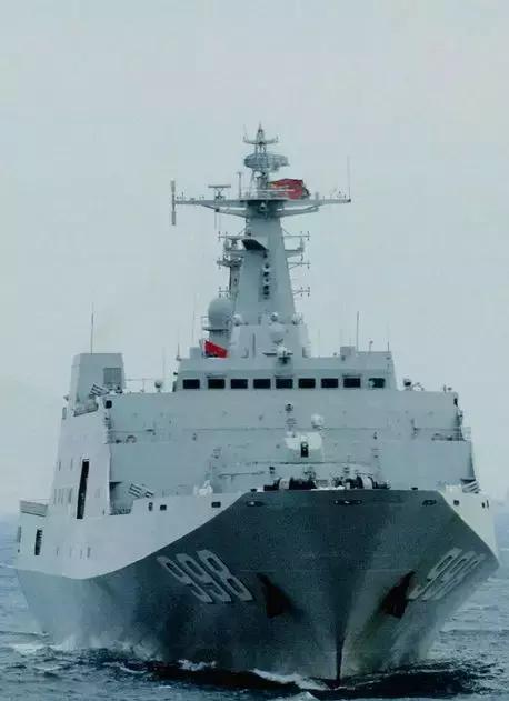 海军三大王牌：003电磁弹射航母、075两栖攻击舰、055A进度喜人！