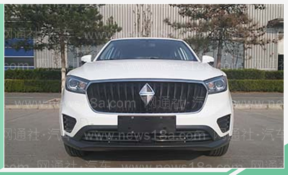 宝沃首款小型SUV车型 BX3将于12月20号正式上市-新浪汽车