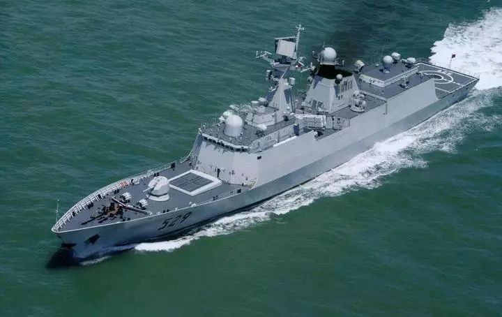 超燃！杭州舰、宁波舰、温州舰......这些中国海军现役战舰竟然都和浙江有关，高清大图，看看都长啥样！