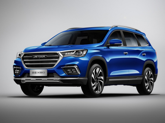 再等10天！奇瑞新SUV搭1.6T，比途观大，不到10万元-新浪汽车