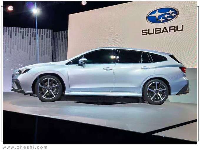 斯巴鲁全新轿车！搭1.8T增压，回头率超高，不想买SUV的看看它-新浪汽车