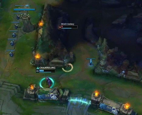 18岁的反应有多快？ Iboy在S8的神级操作，秀到解说都服老！_新浪游戏_手机新浪网