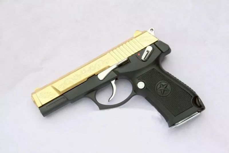 64手枪的终结者？中国07式自卫手枪为什么遗憾夭折？｜轻武专栏