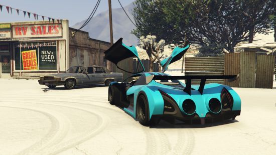 《GTAOL》死亡飞车DLC新载具图鉴_新浪游戏_手机新浪网