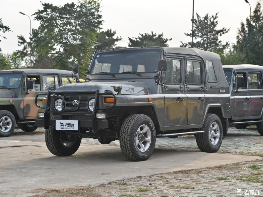 明年将推出增程式车型 BJ 212新1.5T车型售价7.07万-新浪汽车