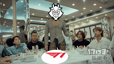 LOLS9趣图集：又有神表情包！Faker被抱，狂小P上线，G2有点强|战队_新浪新闻