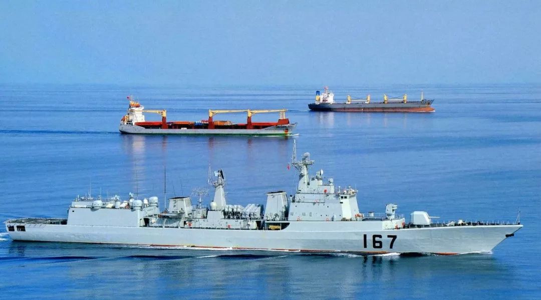 1949-2018：从亚洲三流到世界一流，中国海军，生日快乐！|海军|中国海军|驱逐舰_新浪新闻