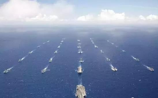 海军三大王牌：003电磁弹射航母、075两栖攻击舰、055A进度喜人！