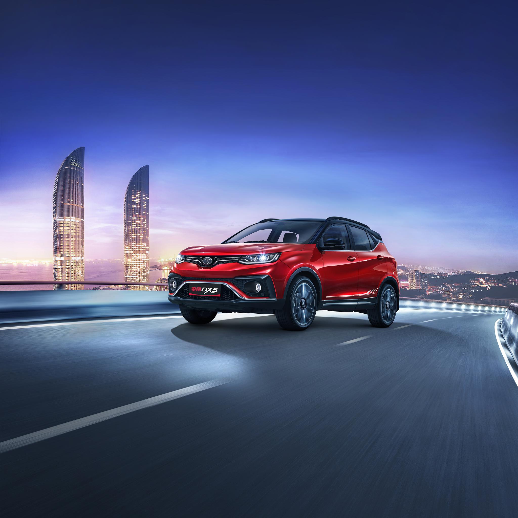 全系6.99万元起，东南DX5如何诠释“颜与质”|东南汽车|SUV_新浪新闻