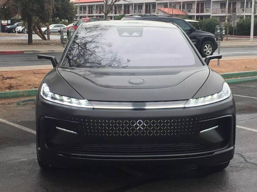 贾跃亭ff91最新进展_法拉第未来 - 随意云