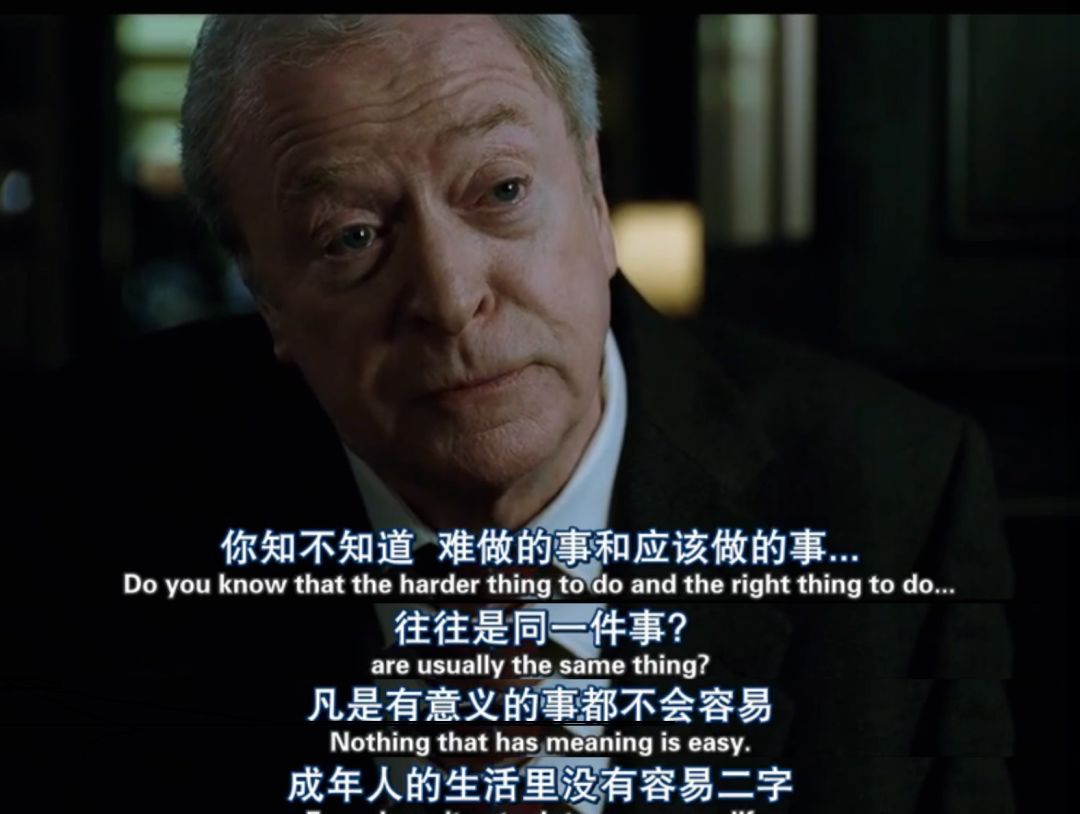 经典电影里,每一句台词都是人生哲理台词人生里昂新浪新闻