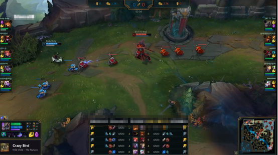 S8狗头偷钱符文加点出装攻略 SKT新人上单屡次使用Carry全场