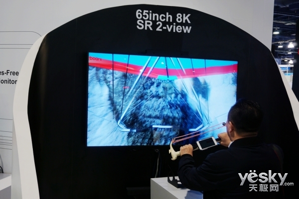 CES2018领略新趋势 康得新成立全球SR联盟|康得新|联盟|张飚_新浪科技_新浪网