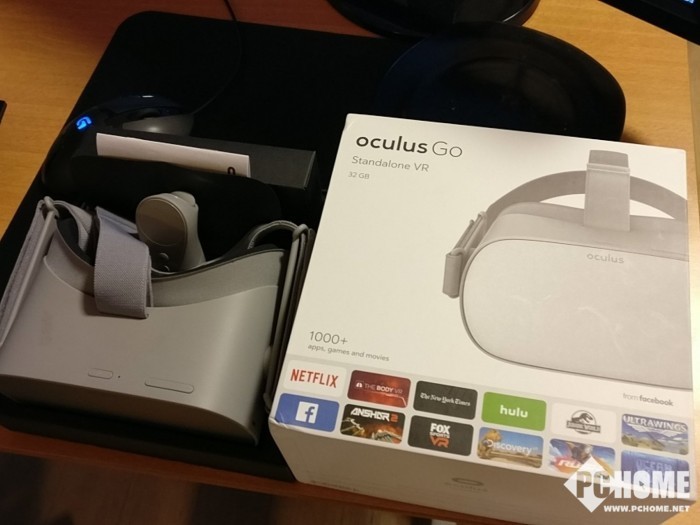 Oculus Go包装盒曝光 或即将正式发售|VR|一体机|小米_新浪科技_新浪网