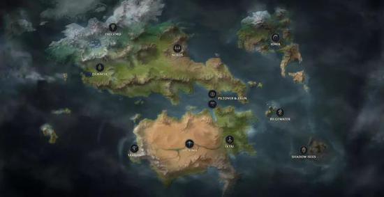 拳头卡牌游戏到底哪不一样？_新浪游戏_手机新浪网