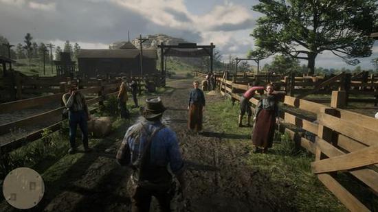 浅谈单机游戏中的NPC_新浪游戏_手机新浪网