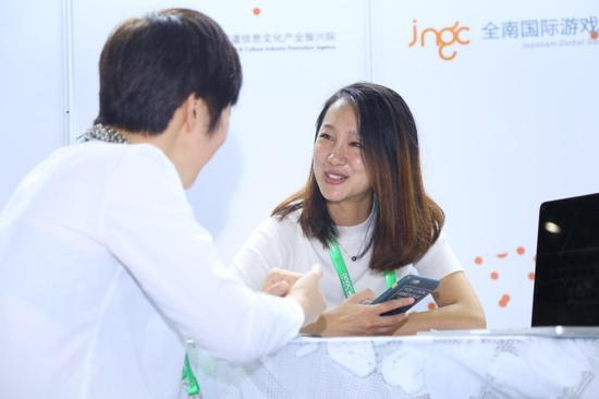 GMGC韩国联合馆携全南游戏企业组团亮相-新浪电竞_电竞赛事_直播报道_新浪电子竞技