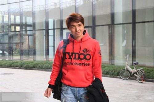 CAS战队巡礼 中国霸主Tyloo_新浪游戏_手机新浪网