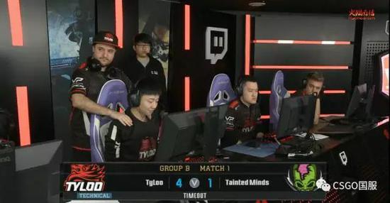 CAS战队巡礼 中国霸主Tyloo_新浪游戏_手机新浪网