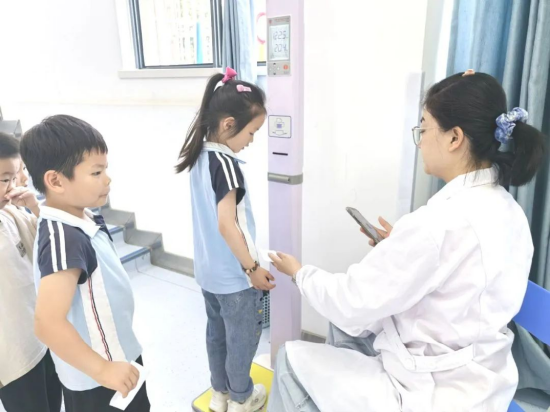 合肥市云南路幼儿园：守护健康 快乐成长_新浪安徽_新浪网