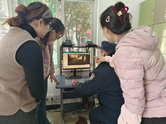 合肥市长江路幼儿园教育集团总园：开展12月校园安全大检查_手机新浪网