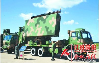 皖产三型装备亮相昨日大阅兵_新浪安徽_新浪网