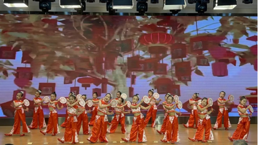 听党话 跟党走 报党恩——合肥市滨湖晨星幼儿园参加万慈社区党总支庆“七一”活动_新浪安徽_新浪网