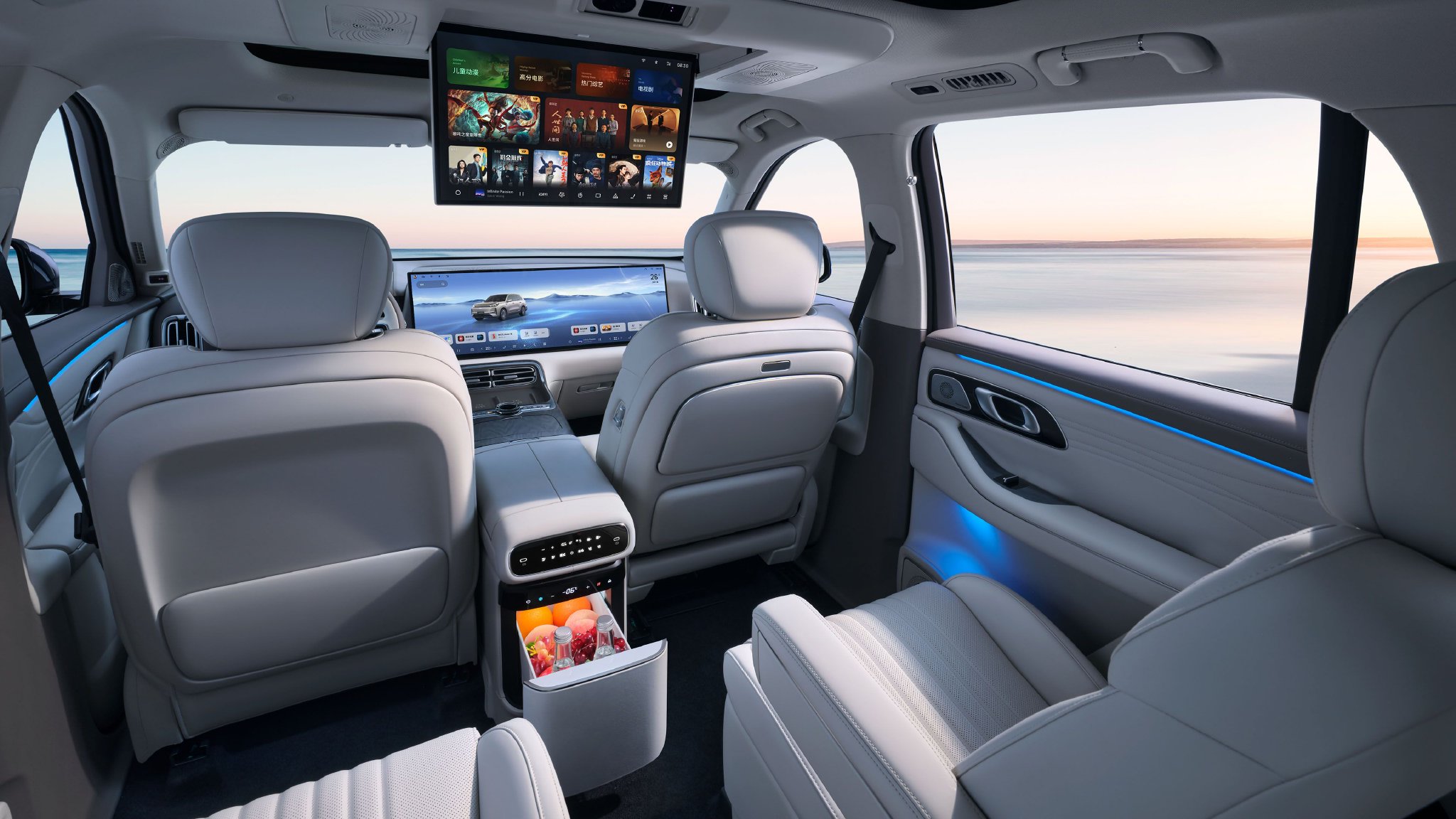 吉利银河M9正式上市 限时价17.38-23.88万元-手机新浪汽车