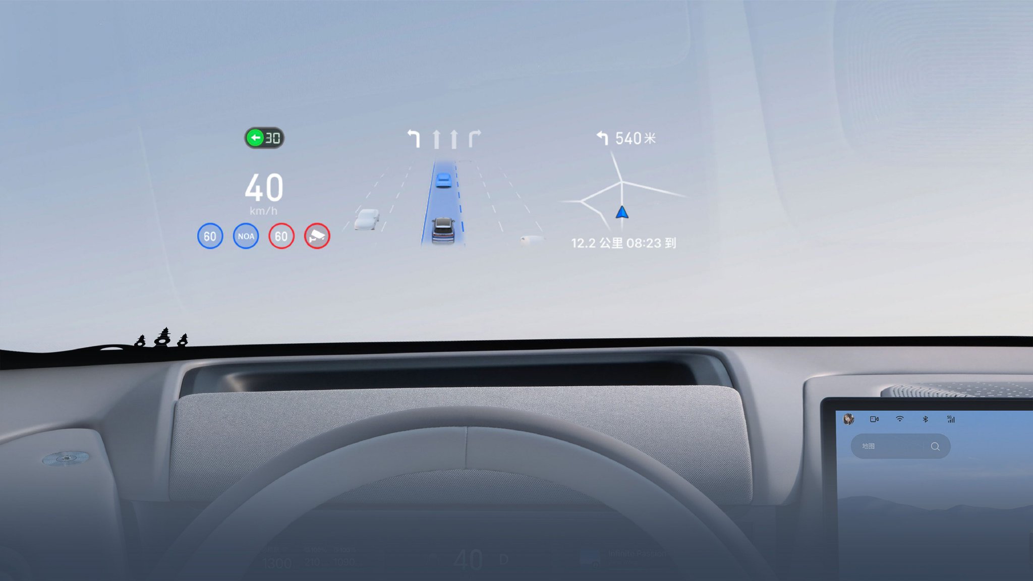 吉利银河M9正式上市 限时价17.38-23.88万元-手机新浪汽车