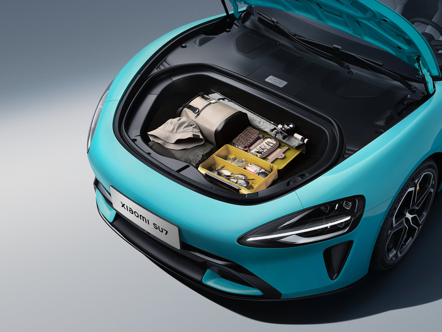 小米SU7正式上市 售价21.59-29.99万元-新浪汽车