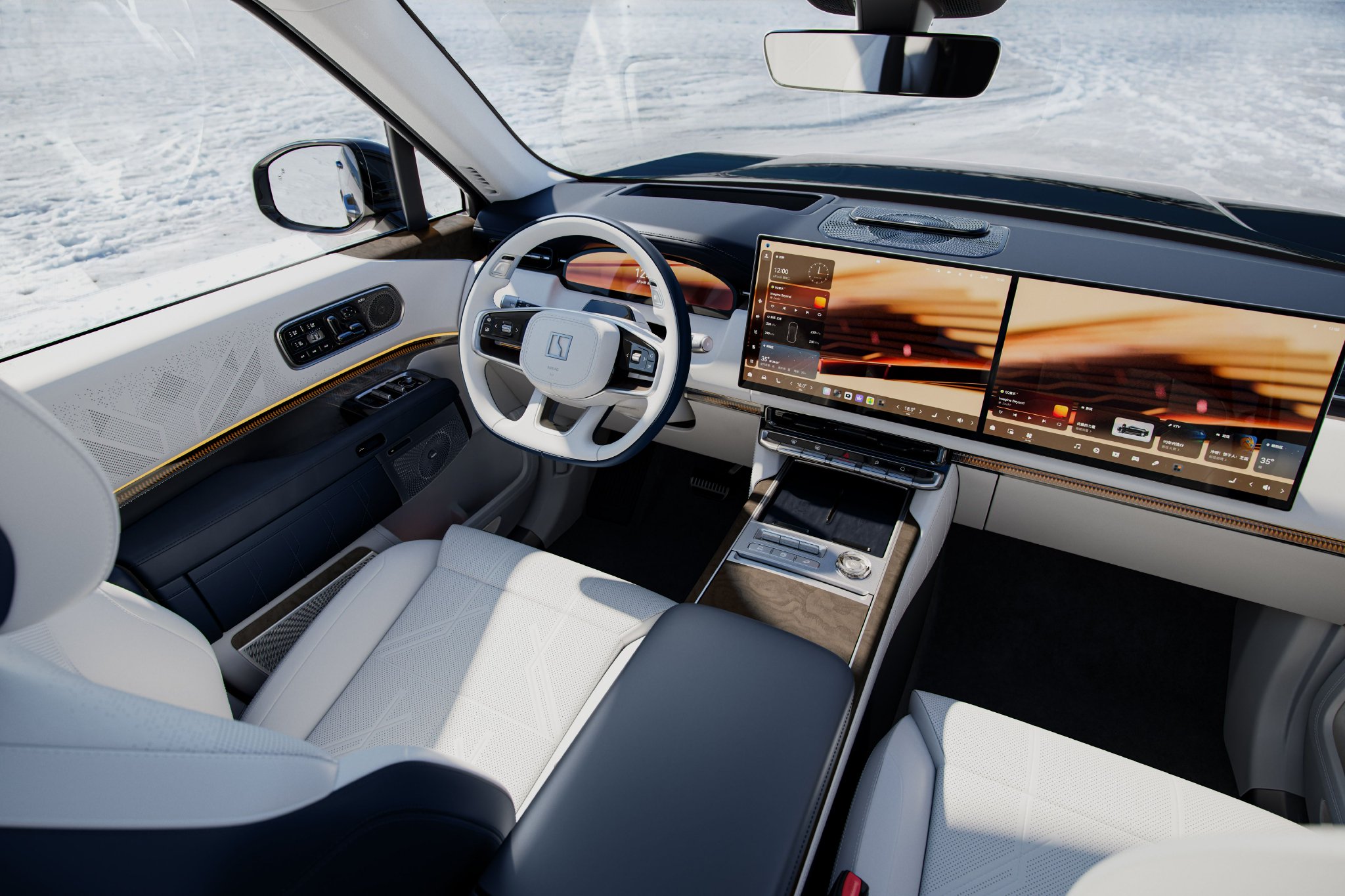 极氪9X正式上市 限时价45.59-58.99万元-手机新浪汽车