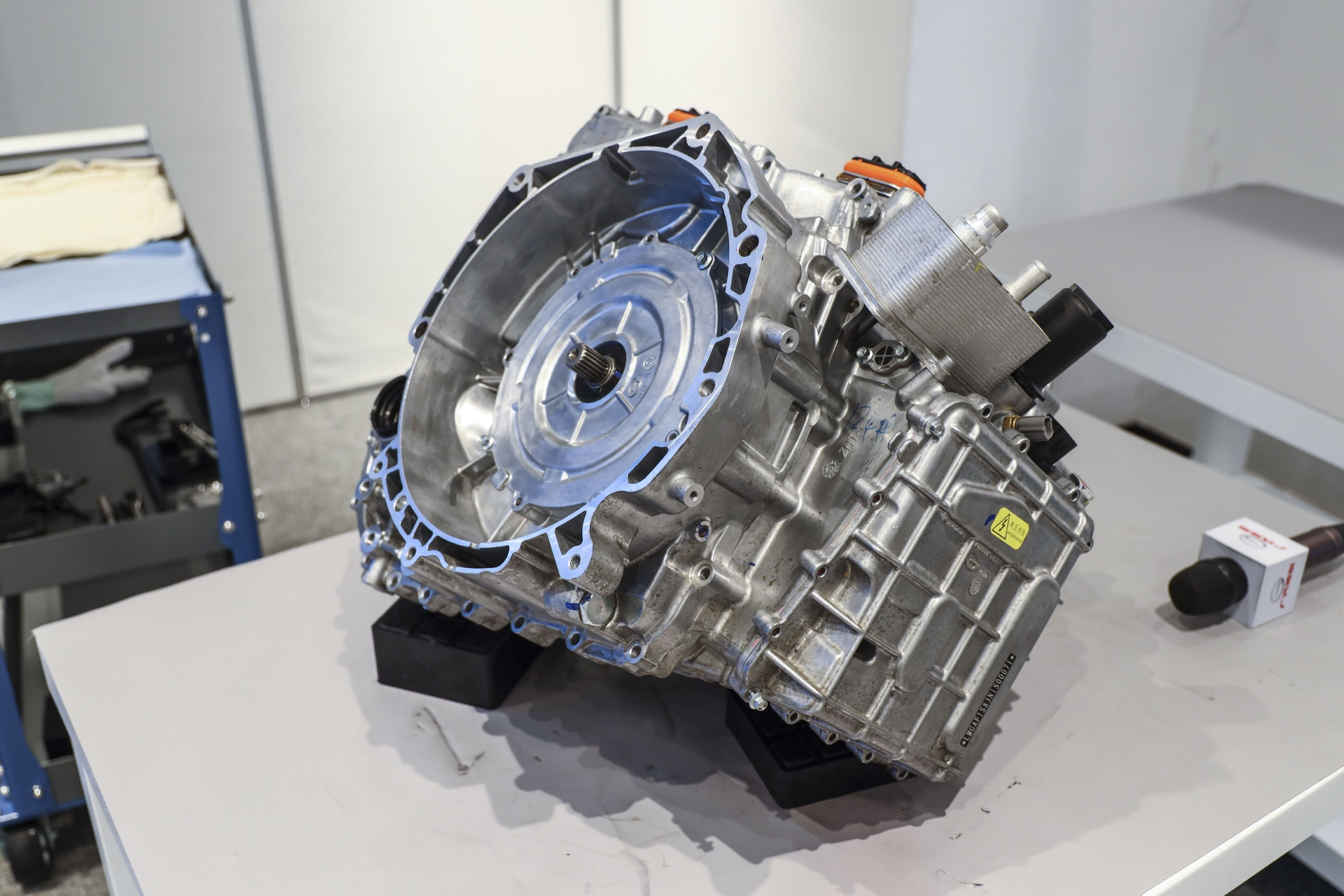 厚积薄发 广汽传祺钜浪混动技术解析-新浪汽车