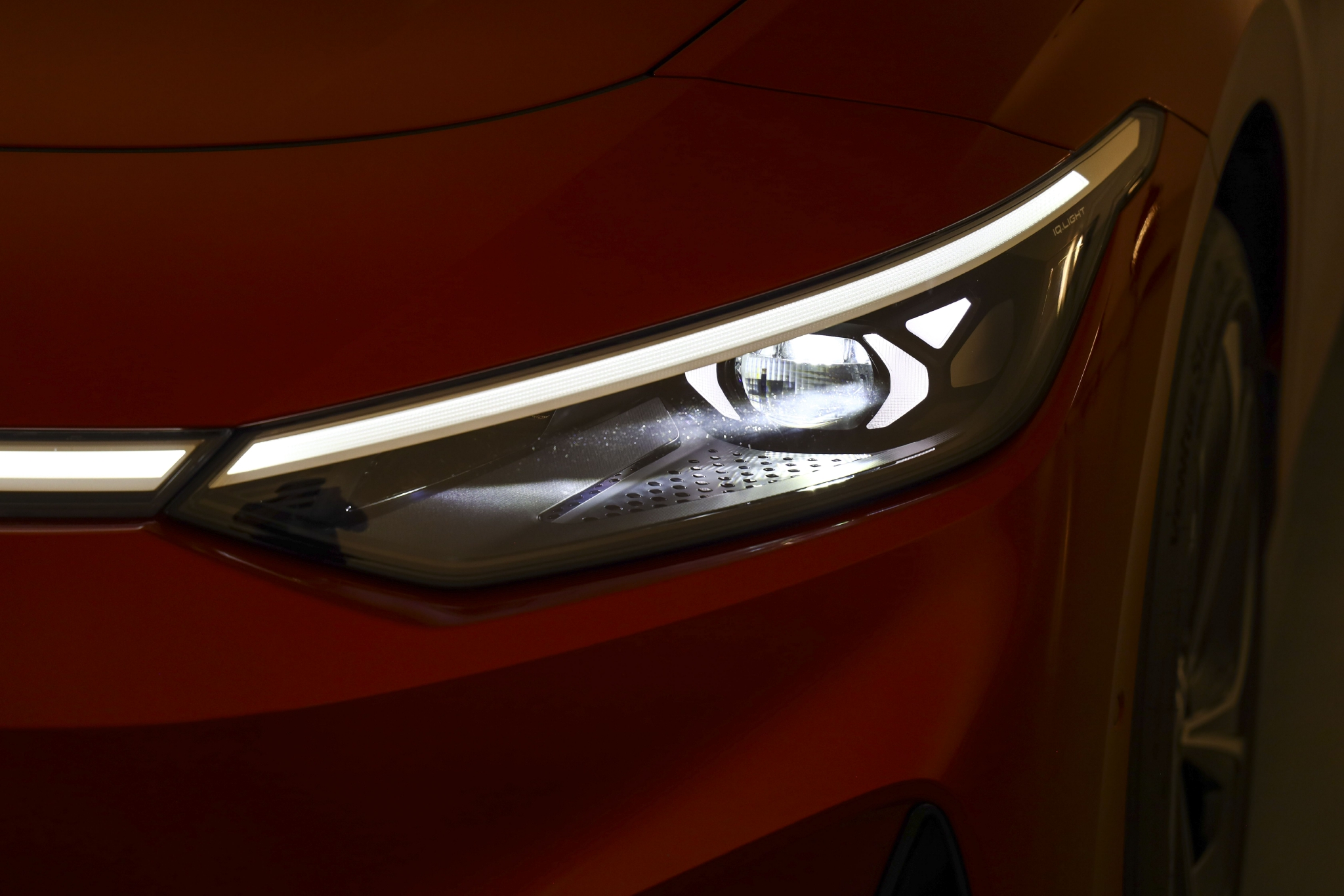 如你所7 静态体验一汽-大众ID.7 VIZZION-手机新浪汽车