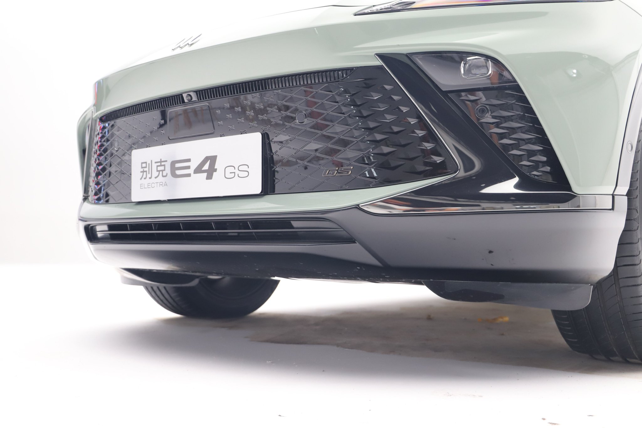 这回对味儿了！ 静态体验别克E4-手机新浪汽车