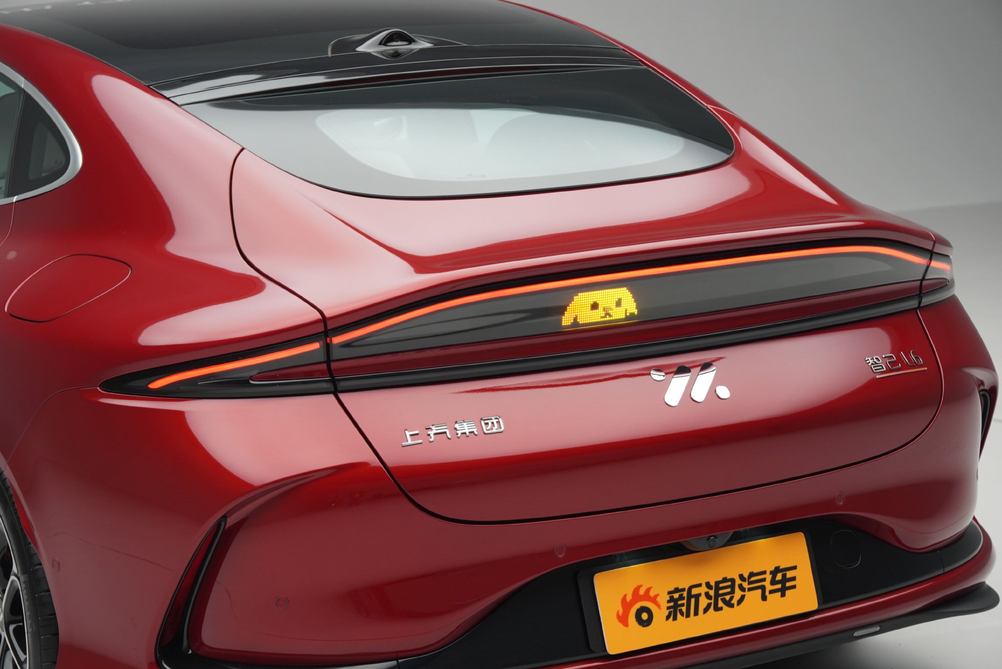 全新智己L6开启预售 预售21.99-28.99万元-新浪汽车