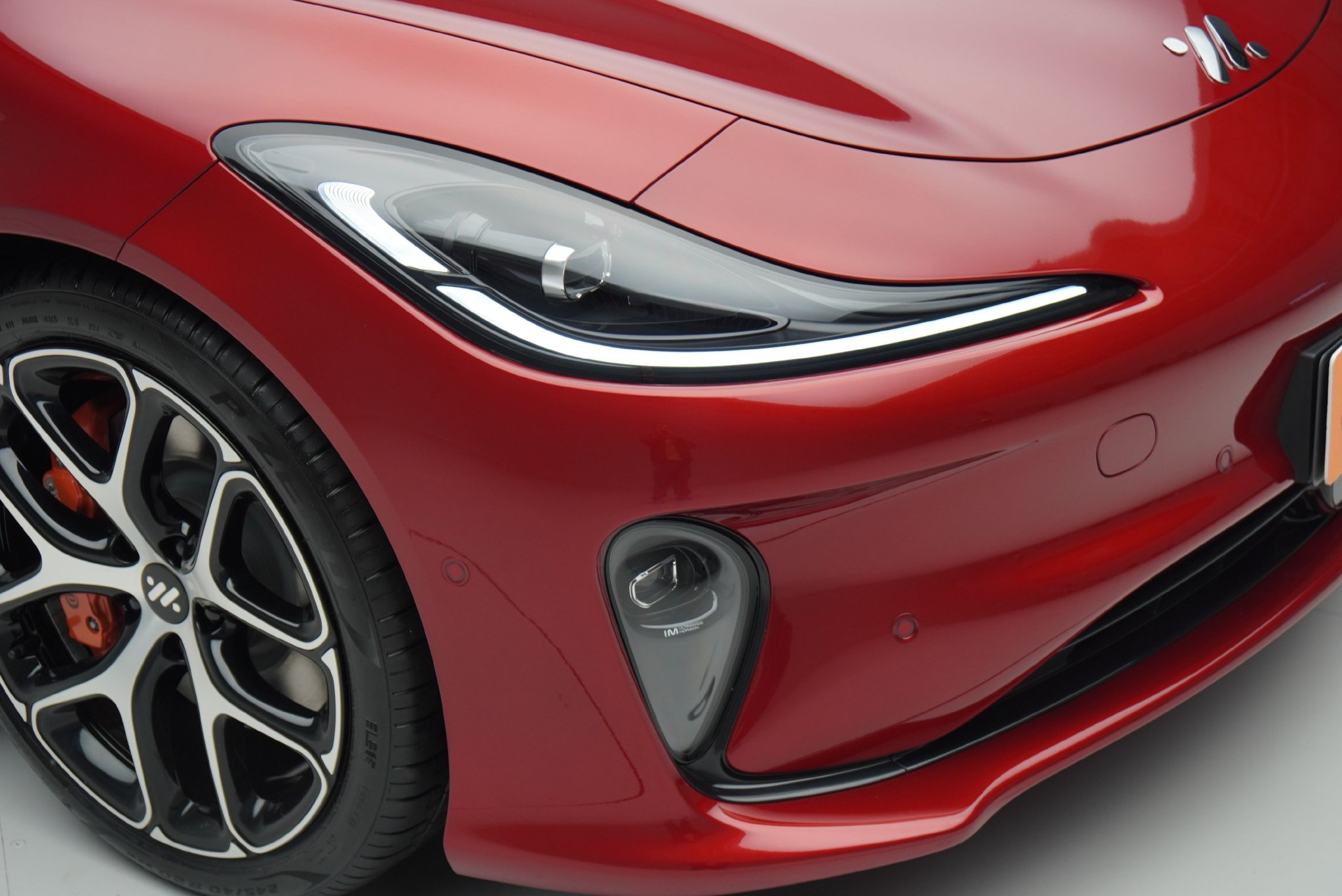 全新智己L6开启预售 预售21.99-28.99万元-新浪汽车