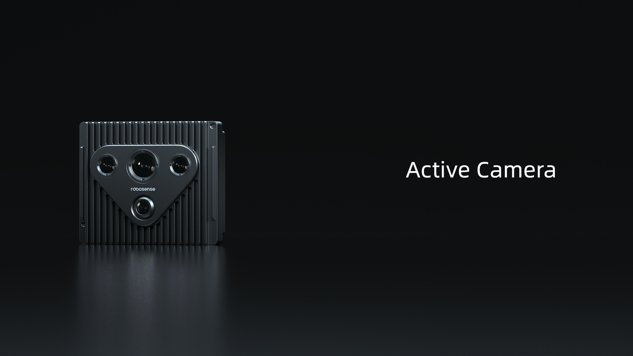 2025CES：速腾聚创1080线车载激光雷达亮相-新浪汽车