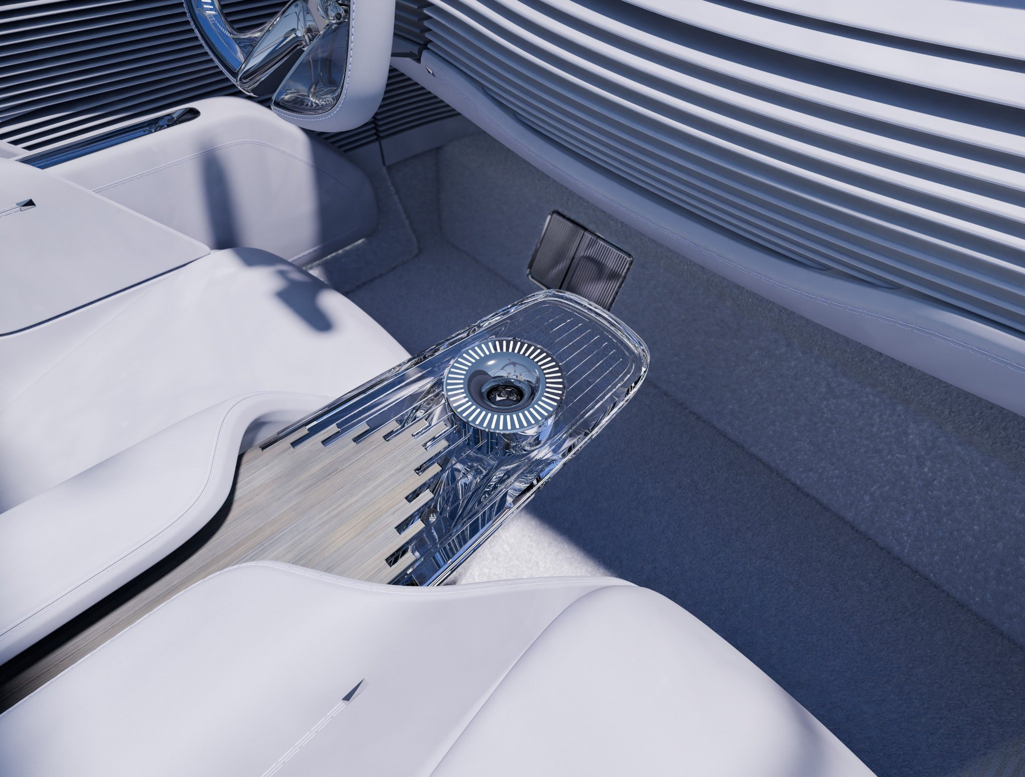 2025慕尼黑车展：阿维塔 VISION XPECTRA全球首秀-手机新浪汽车