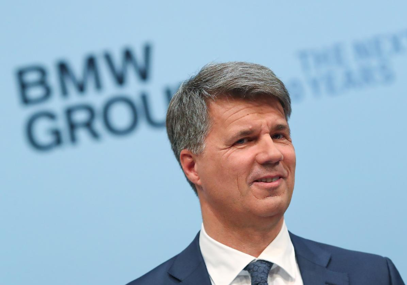 宝马CEO：与戴姆勒深化联盟合作 但排除持股-新浪汽车