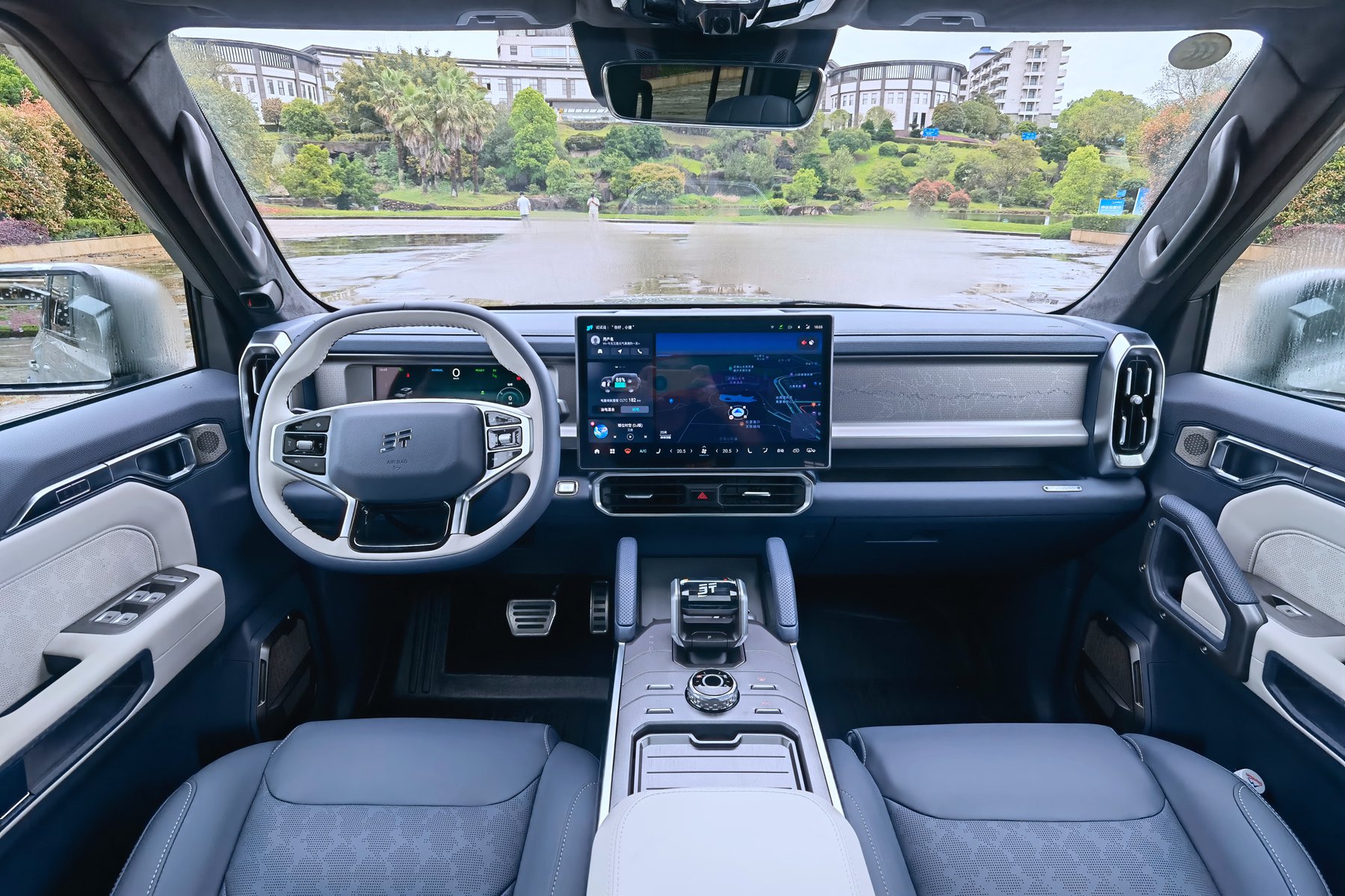 捷途山海T2正式上市 售价17.99-20.99万元-新浪汽车